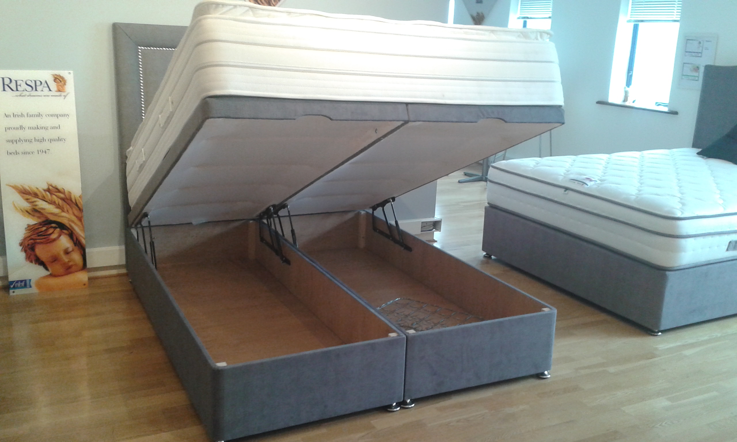 Full Ottoman Divan – Artisan Interiors