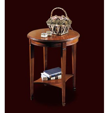 Ref. 5-2-604 LUCY SideTable Cherrywood – Artisan Interiors