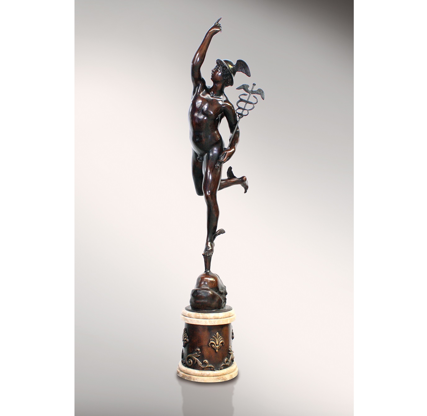Ref.999 Mercury Bronze – Artisan Interiors