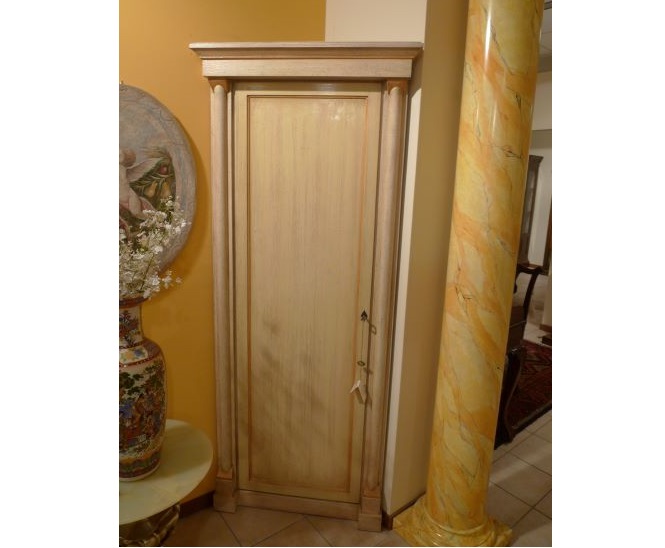 Ref. 13-1-240 Corner Unit Hand painted – Artisan Interiors