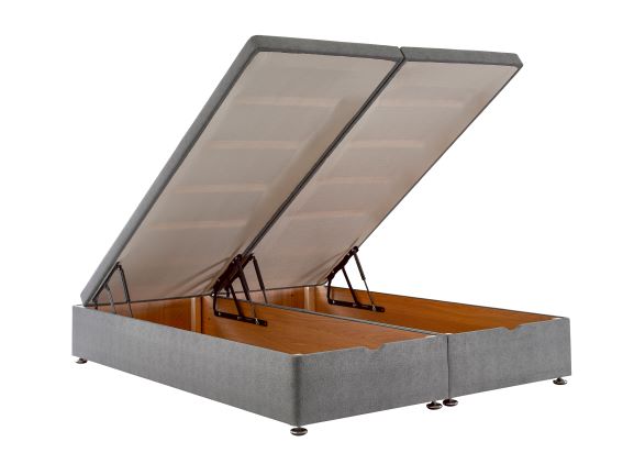 Full Ottoman Divan from Respa Beds – Artisan Interiors