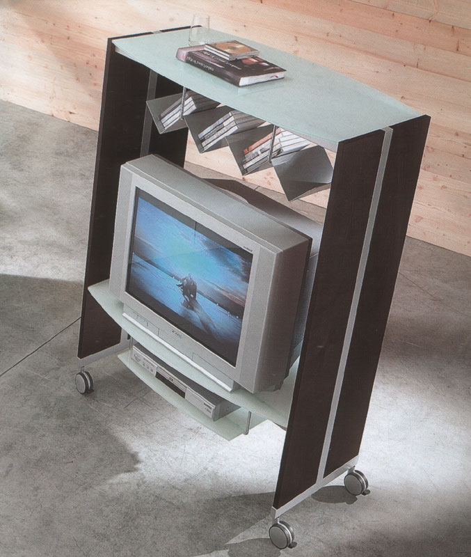Ref.202 TV/Media Trolley – Artisan Interiors
